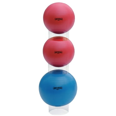 CanDo Gym Ball Base w/ band or tubing anchor point (for 45-75cm balls ...