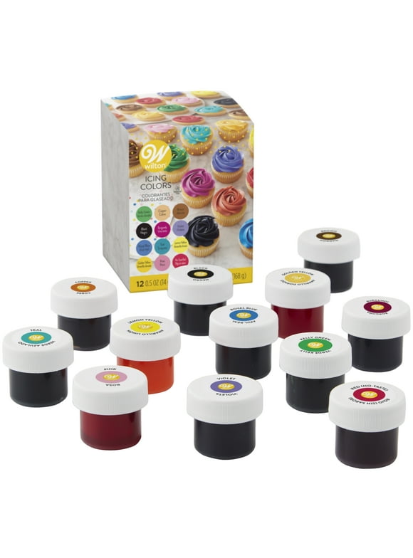 Icing Colors & Sprays in Decorating Icings & Toppings - Walmart.com