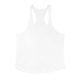 Workout Soft Gym Bodybuilding Stringer Tank Mens Compression T Shirt ...