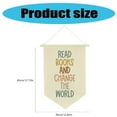 Inspirational Pennant Banners Flags for Encouraging Positive Lifestyles ...