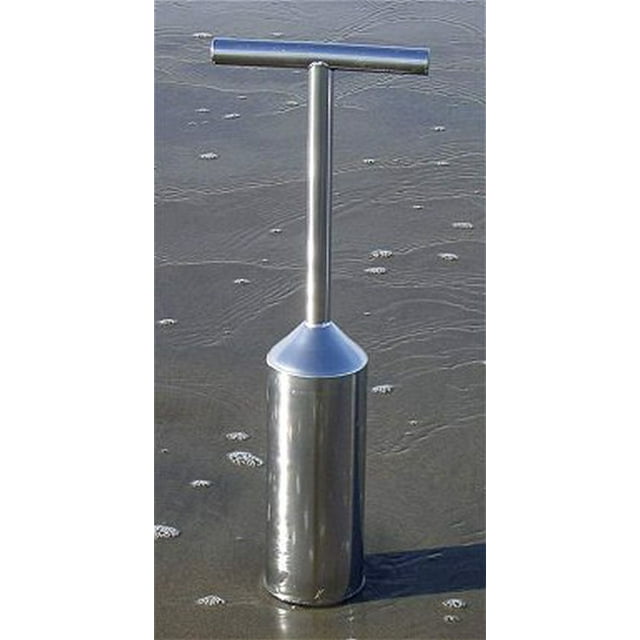 Stainless Steel Clam Gun - Walmart.com