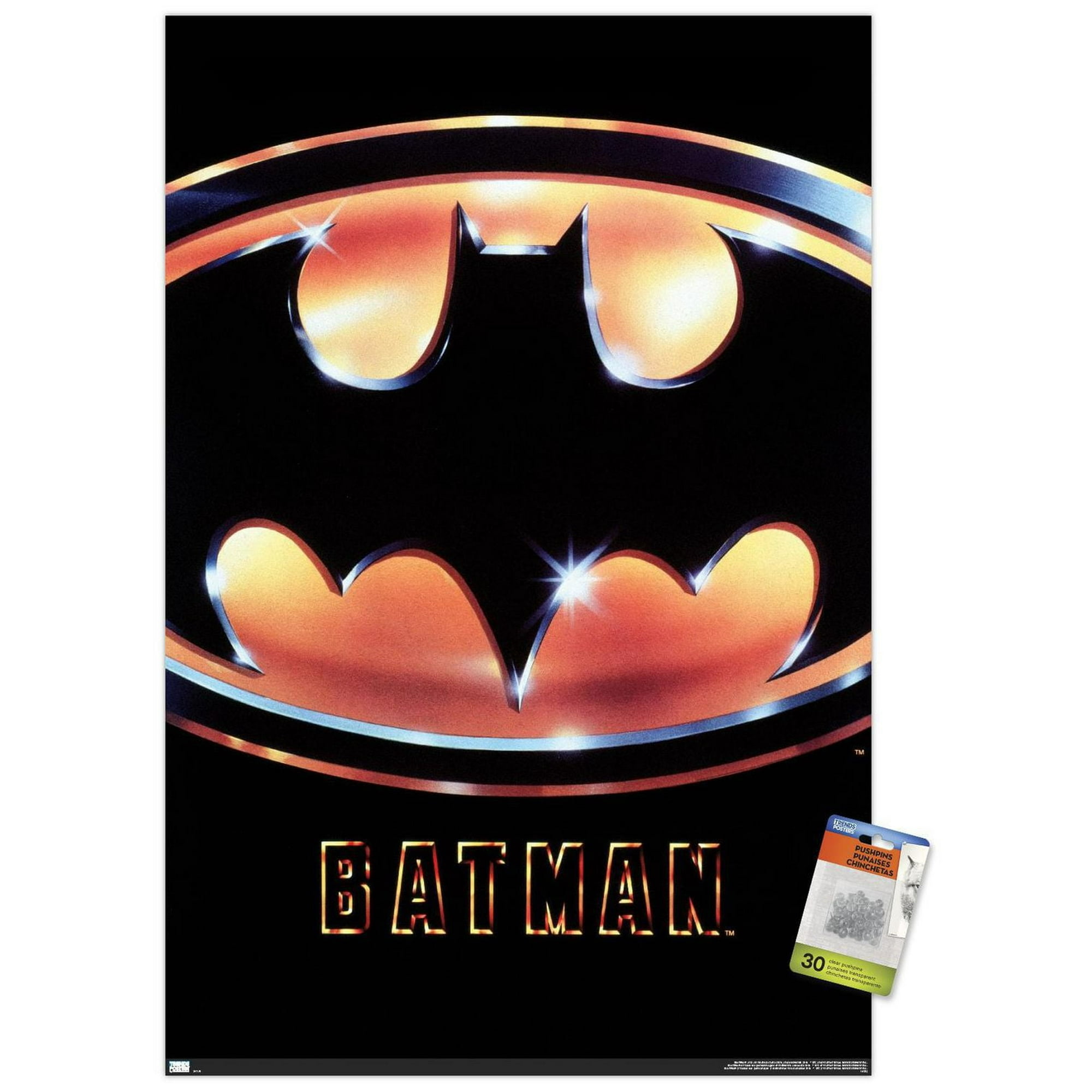 Click here for Trends International Dc Comics Movie Batman (1989)... prices