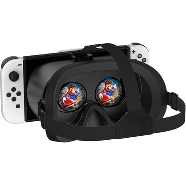 Nintendo Switch Labo VR Kit: DIY Toy-Con 04 Starter Set + Blaster ...