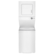 Electrolux ELTE7600AT 4.5/8 Cu. Ft. Washer/Dryer Combo, Electric ...