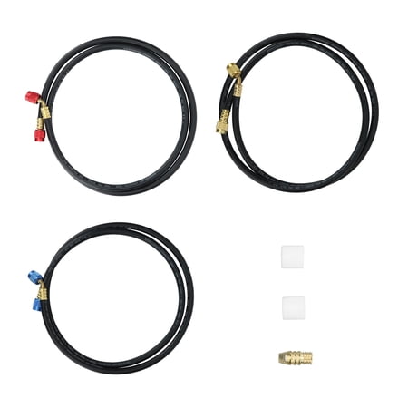 Refrigerant Charging Pipe,Refrigerant Charging Hose Pressure ...