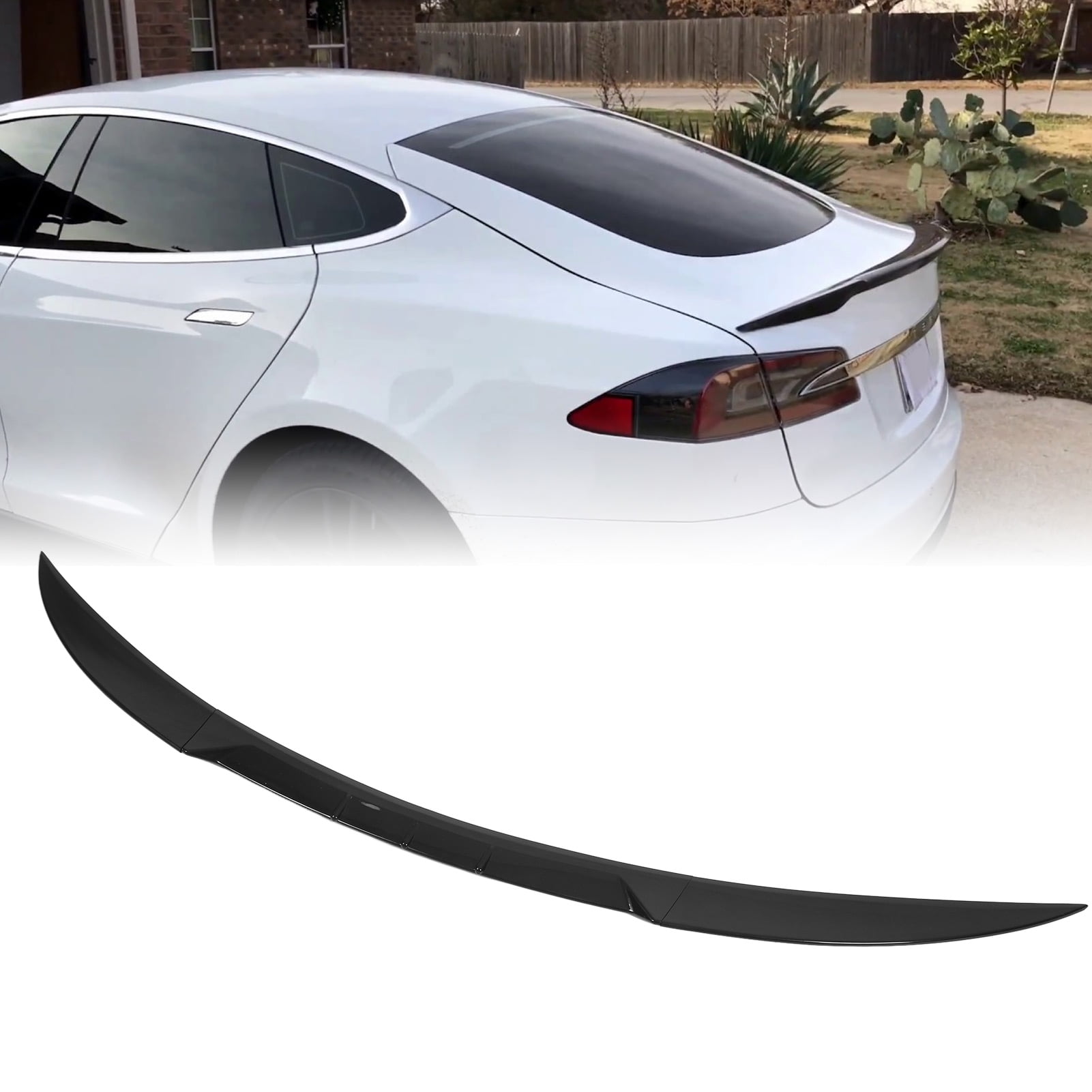 Click here for Estink Replacement For Model 3 2017-2023 Rear Spoi... prices
