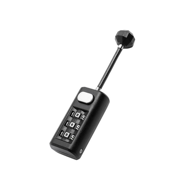 Padlock Small Locks Password Lock for Outdoor Padlock Locker Travel ...