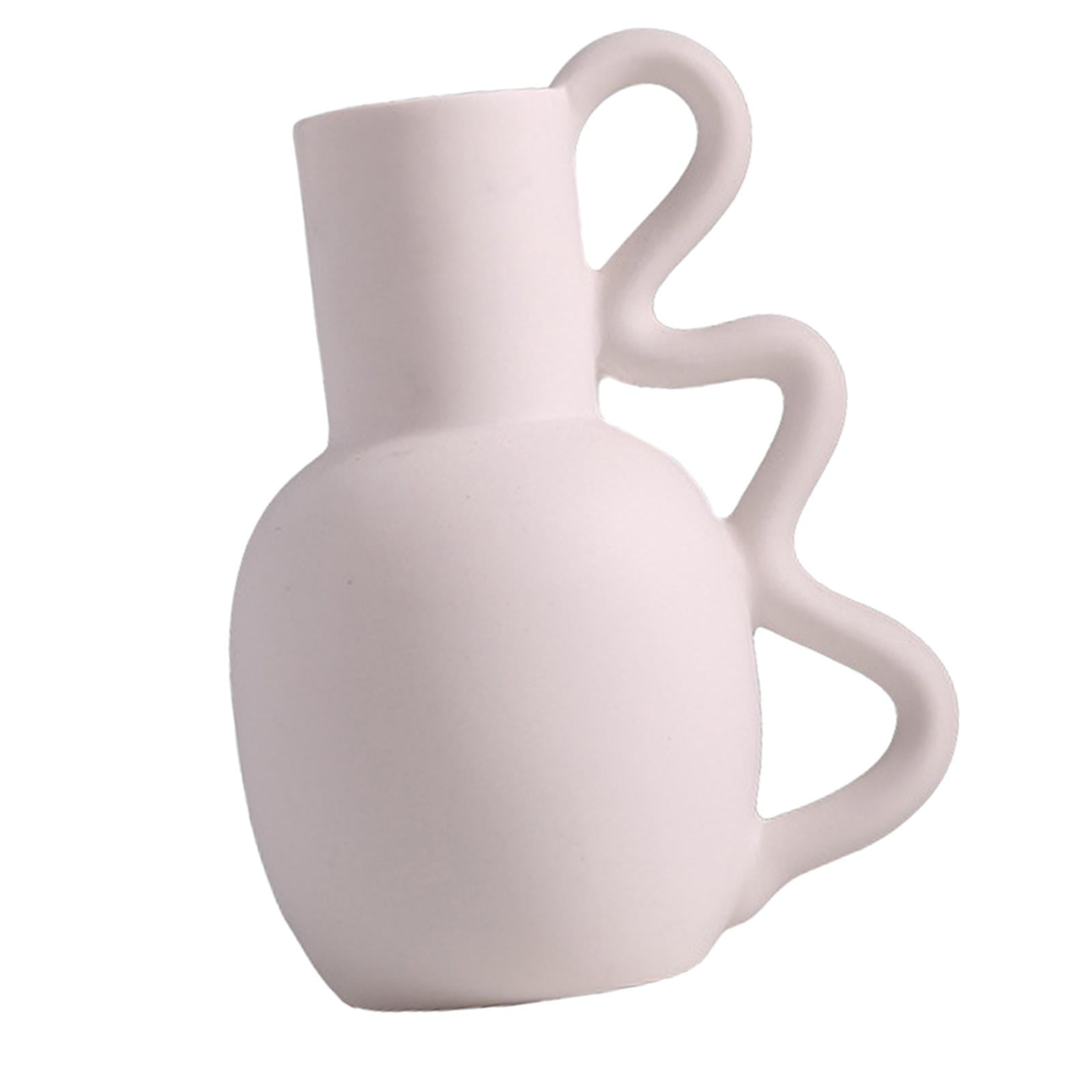 Click here for Siruishop Abstract Ceramic Vase Flower Pot Tableto... prices