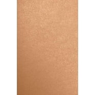LUXPaper 12 x 12 Cardstock, 105lb Copper Metallic, 250/Pack - Walmart.com