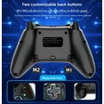 Classic Gaming Console Switch With Vibration Wake Up Wireless Bluetooth