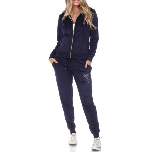 Velour Set