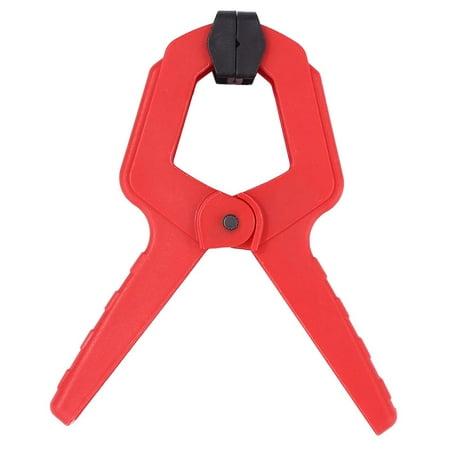 Peggybuy DURATEC Clamping Plastic Spring Clip A Type Woodworking Clamp ...