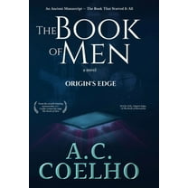 The Book of Men The Book of Men: Origin's Edge, Book 1, (Hardcover ...