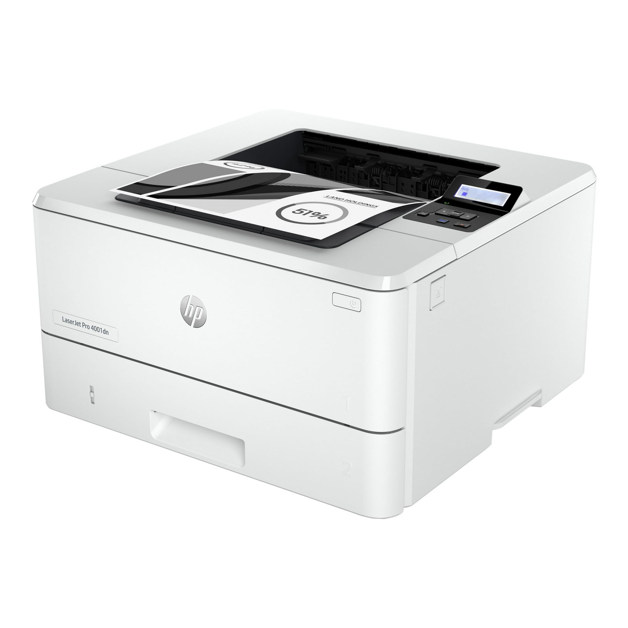 Click here for Hp Laserjet Pro 4001dn - Printer - B/W - Duplex -... prices