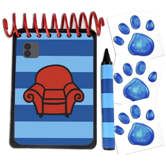 Handcrafted Handy Dandy Notebook - Collection - Walmart.com