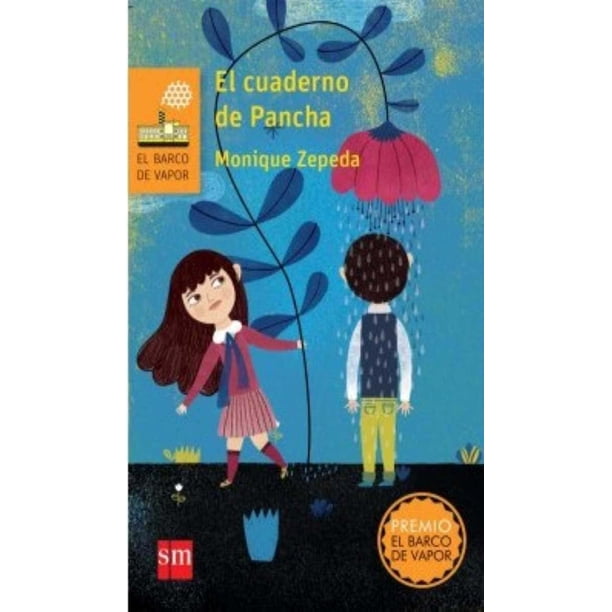 EL CUADERNO DE PANCHA SM Pasta Blanda | Bodega Aurrera en línea