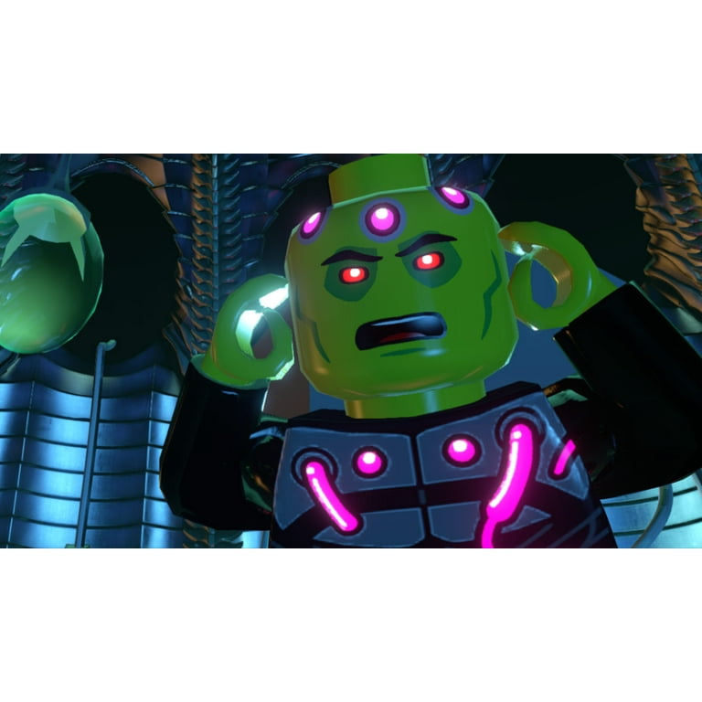 Lego Batman Beyond Gotham Ps4 Lego Batman 3 PS4 Screenshots Image