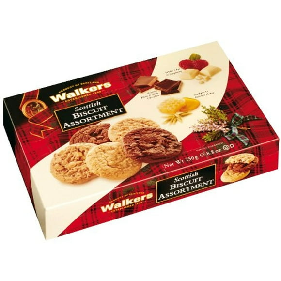 Walkers Cookies