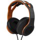 VoltEdge Universal, TX30 Wired Headset, Orange / Black, TX30UNIV-O ...