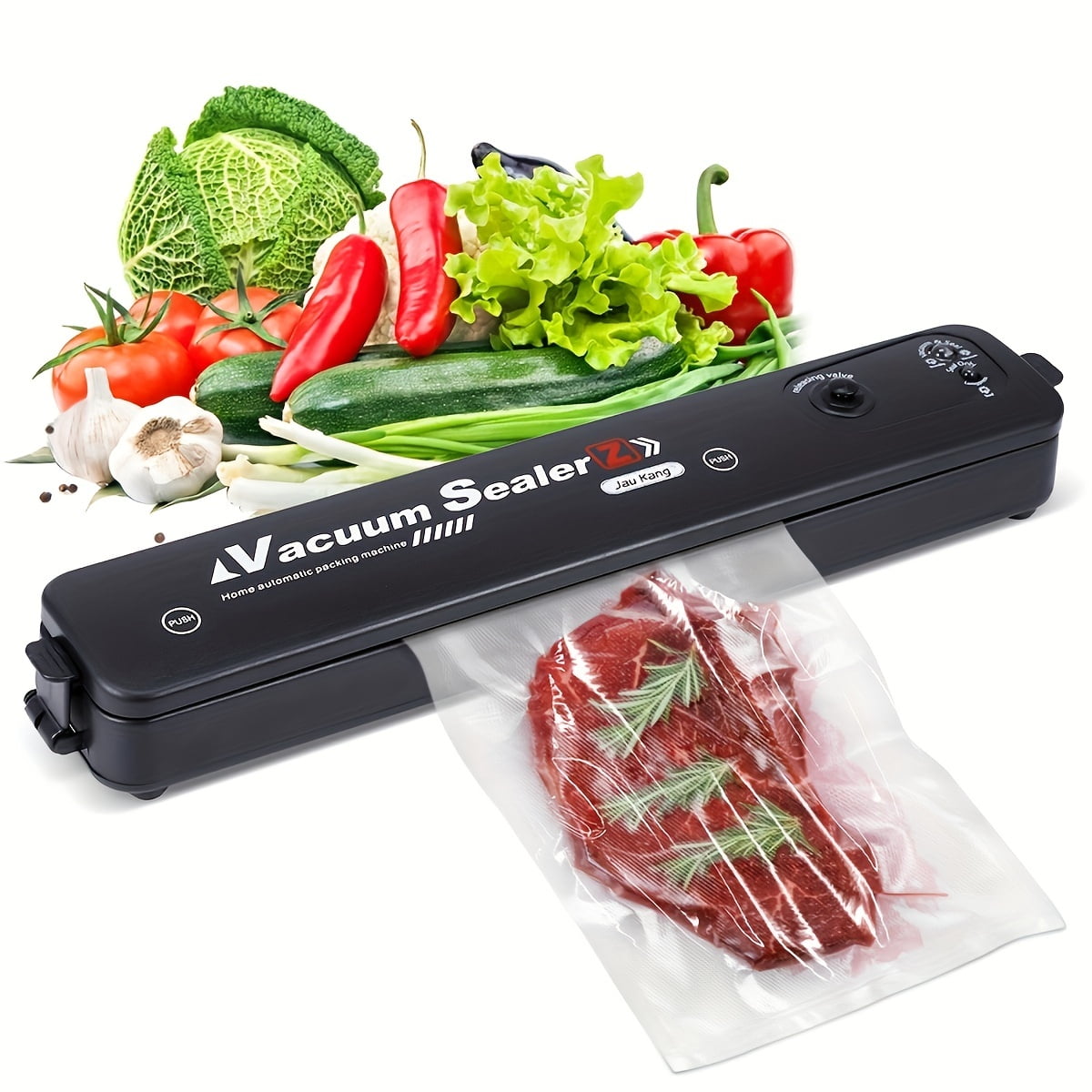 Click here for Grm Vacuum Sealer Machine For Food Saver - Food-Va... prices