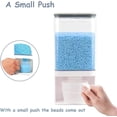 35 OZ Laundry Detergent Dispenser/Wall-Mounted Scent Booster Beads ...