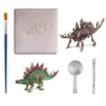 WowWorld: Dino Dig - Stegosaurus - All-In-One Dinosaur Skeleton ...