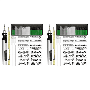 Resparked Customizer Engraving Pen, Cordless Etching Tool, Engrave on ...
