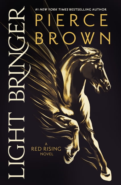Red Rising: Light Bringer : A Red Rising Novel (Hardcover) - Walmart.com