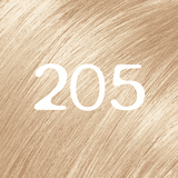 L'Oreal Paris Feria Multi-Faceted Shimmering Hair Color 205 Bleach ...