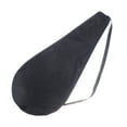 Scratch Proof Shuttlecock Case Ergonomic Shoulder Strap With Protective ...