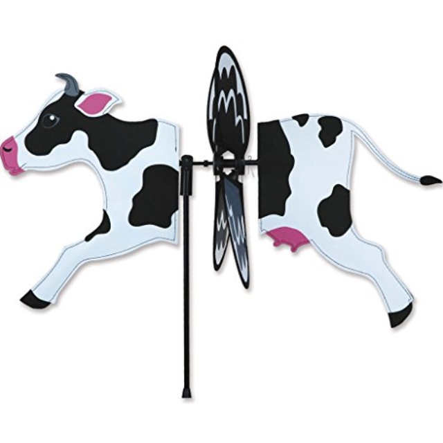 Petite Spinner - Cow - Walmart.com