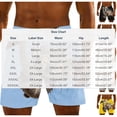 Aueoeo Plus Size Swim Shorts Plus Size Workout Shorts Beach Beach ...