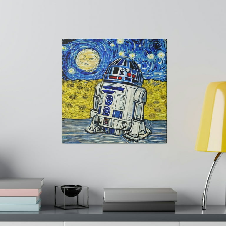R2d2 Pop Art