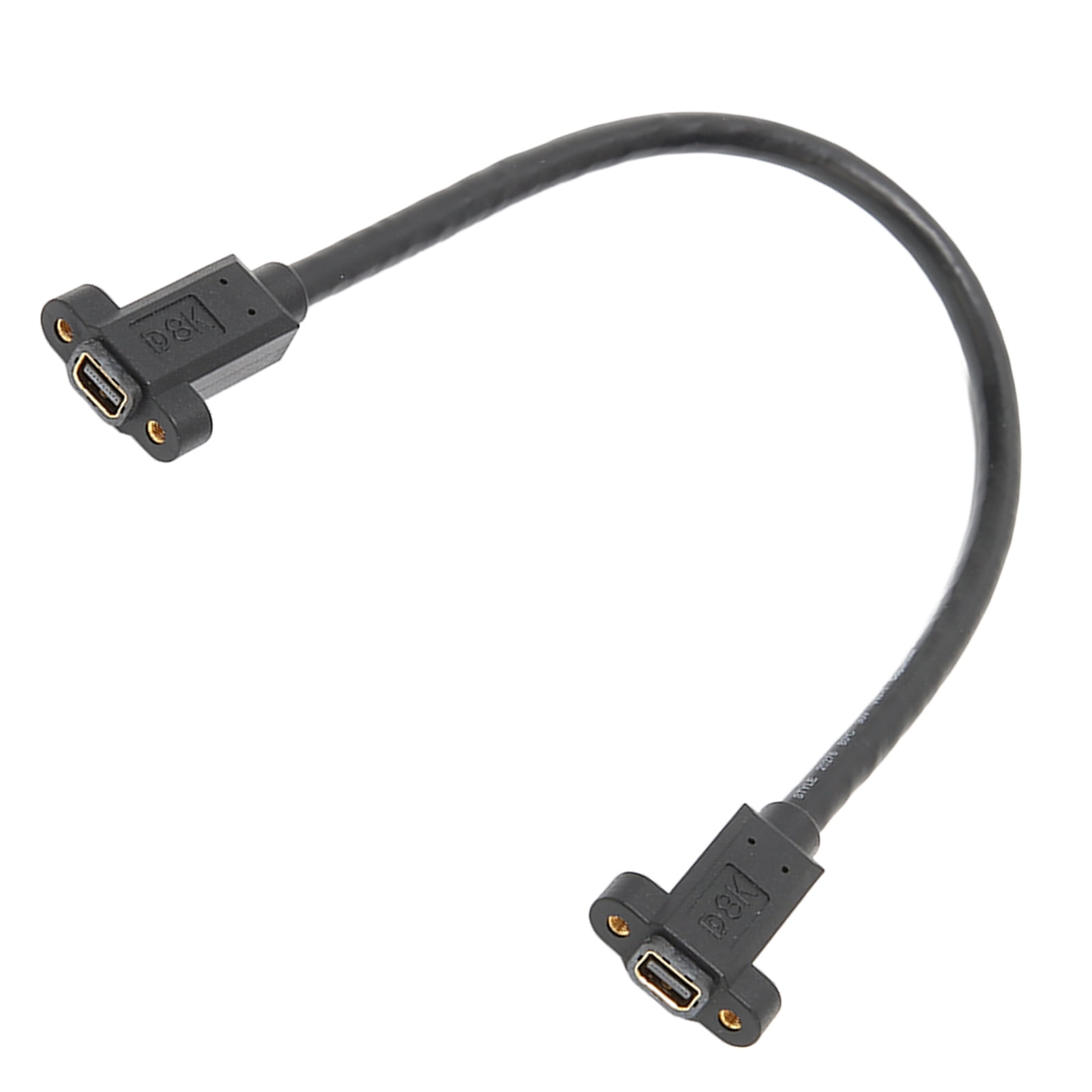 Mini cable del DP, mini final del lujo del acoplador de Displayport del ...