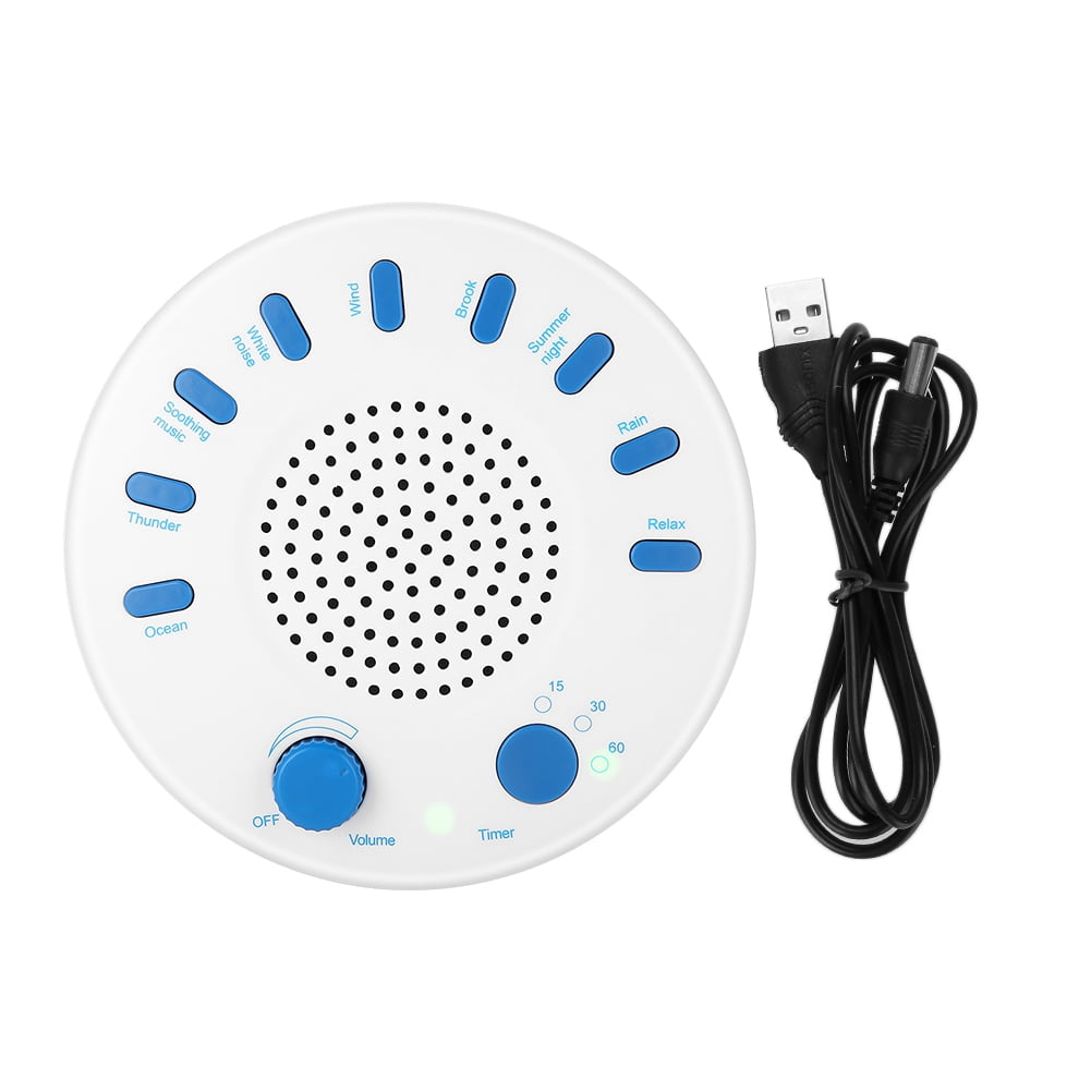 Sonew Sound Therapy Spa Relaxation Soothing Aid 9 White Noise Sleep ...