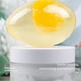 JINCBY Skin Care, Toilet Soap Lucency Soap Facial Eggs Soap 80g,Gift ...