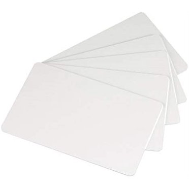 Advantus Blank PVC ID Cards - Walmart.com