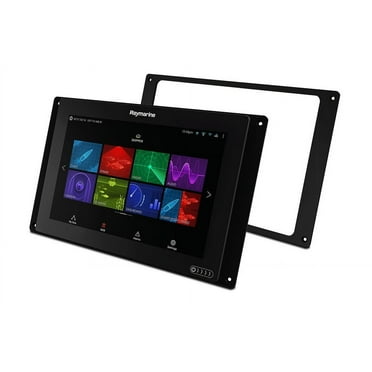 Detmar 12-1106C Ivory Removable Marine/RV Table Kit - Rectangular ...