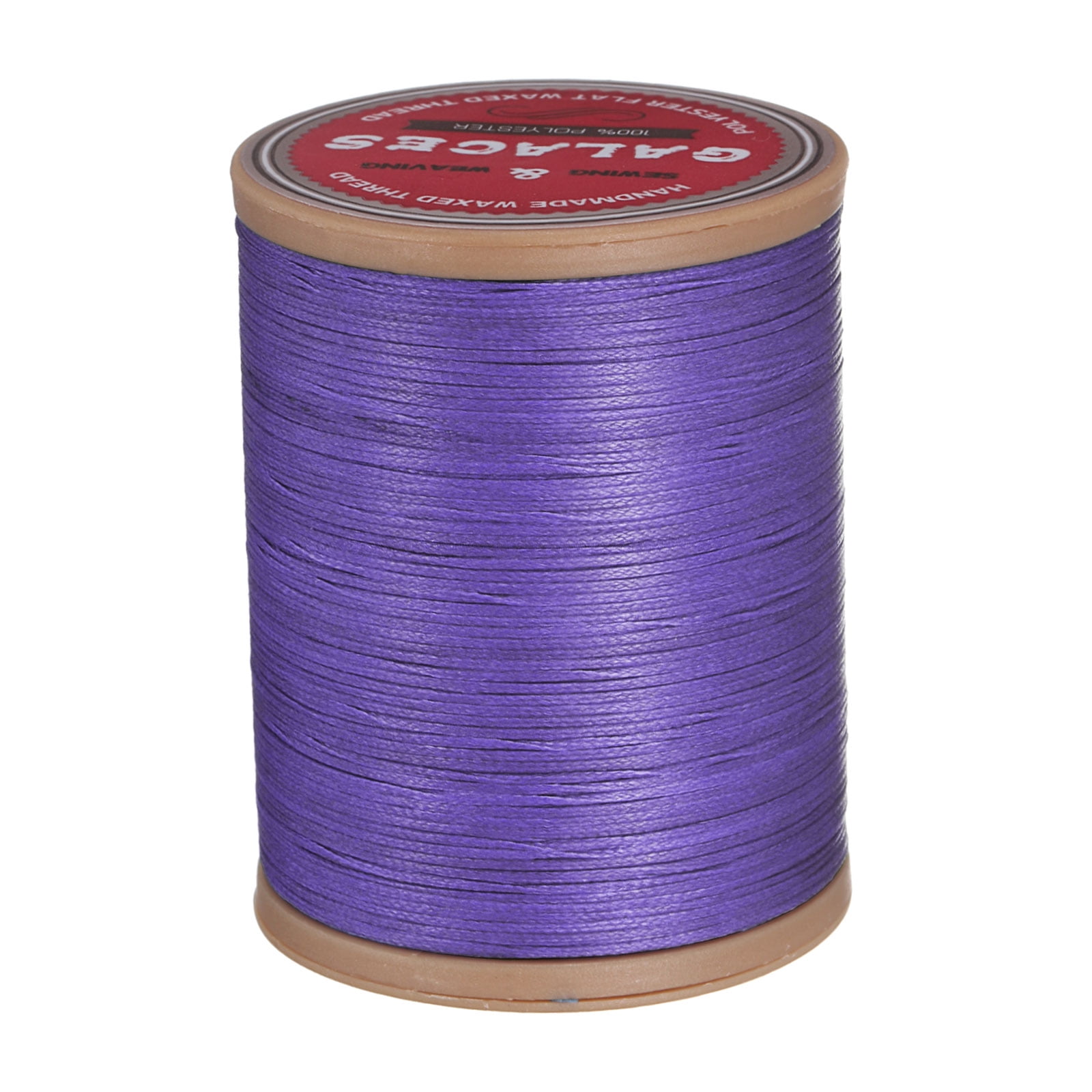 Click here for Uxcell Flat Leather Sewing Waxed Thread  190m / 20... prices