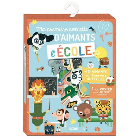 G-SOCADIS INC MA POCHETTE AIMANT | Walmart Canada