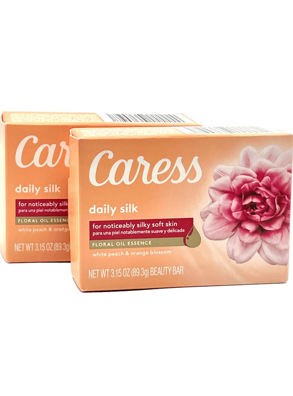 Caress Bar Soap in Bath & Shower - Walmart.com