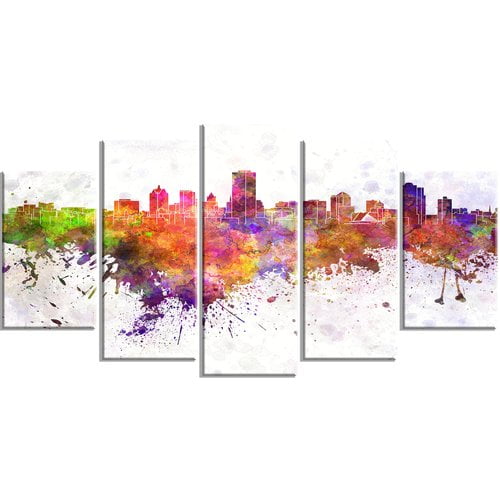 Milwaukee Skyline