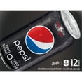 Pepsi Zero Sugar Cans, 12pk, Refreshing Pepsi Flavor, 355mL/12oz ...