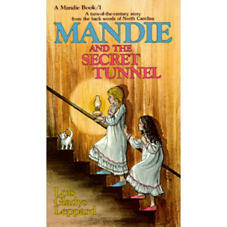 Mandie Books