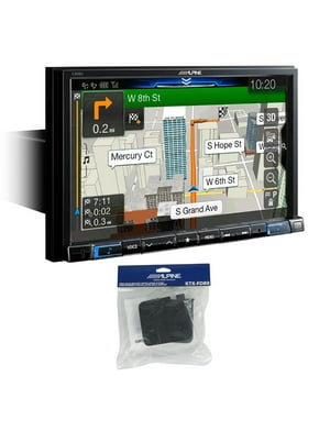 Alpine Touch Screen Car Stereos in Touch Screen Car Stereos - Walmart.com