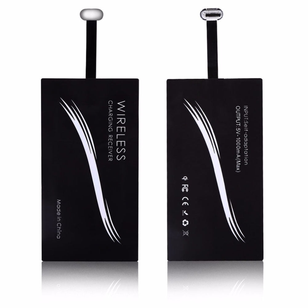 Universal Qi Wireless Power Charger Charging Receiver Module Sticker ...