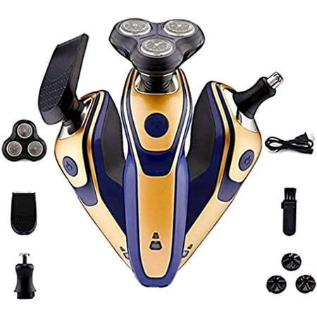 5 in 1 Men Make Up Portable Washable Rechargeable Multi-Function ...