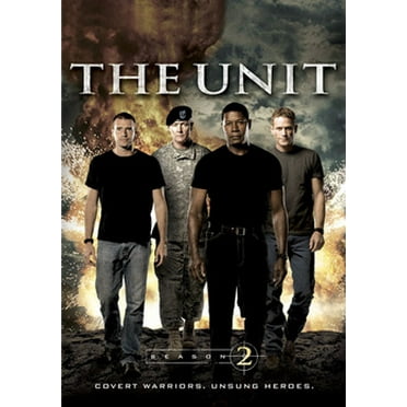 The Unit: Season 3 (DVD) - Walmart.com
