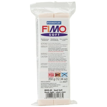 Fimo Soft Polymer Clay 12.34oz-Pink Flesh | Walmart Canada
