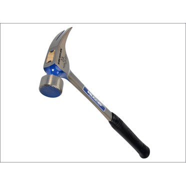 Vaughan 23 oz Milled Face California Framing Hammer - Walmart.com